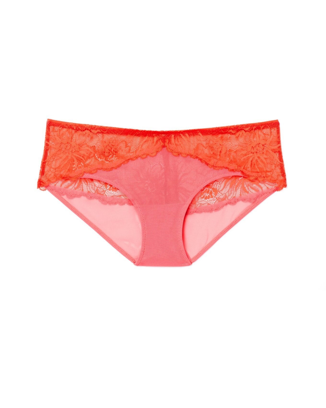 Cyla Dark Red Panty Adore Me